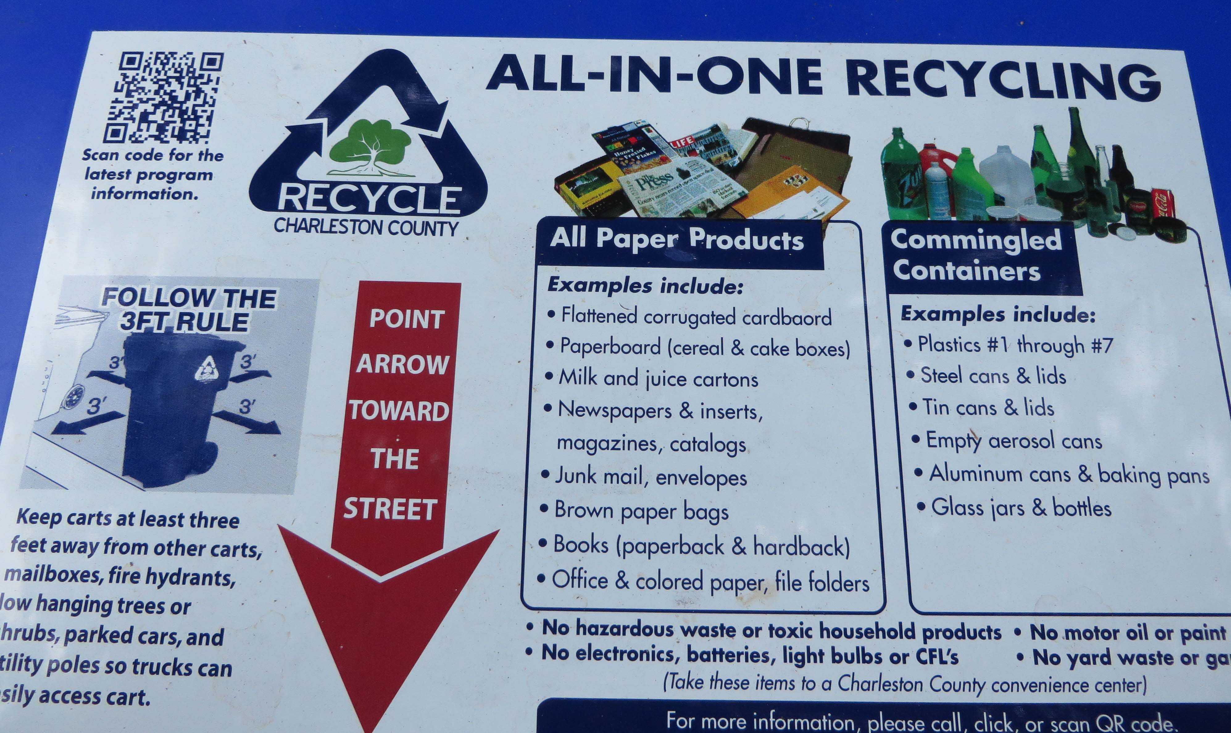 Gotta Love Recycling - Thoughts, Tips and TalesThoughts, Tips and Tales