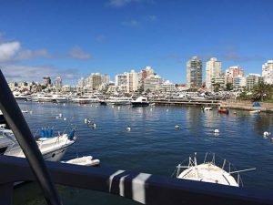 South America Cruise: Adventures in Punta Del Este, Uruguay - Thoughts ...